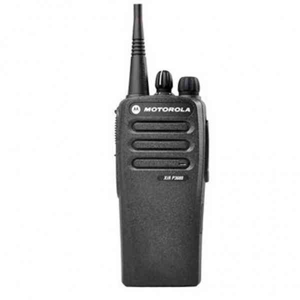 Radio portatil Motorola DEP450 Digital UHF - Dyma Comunicaciones Digital